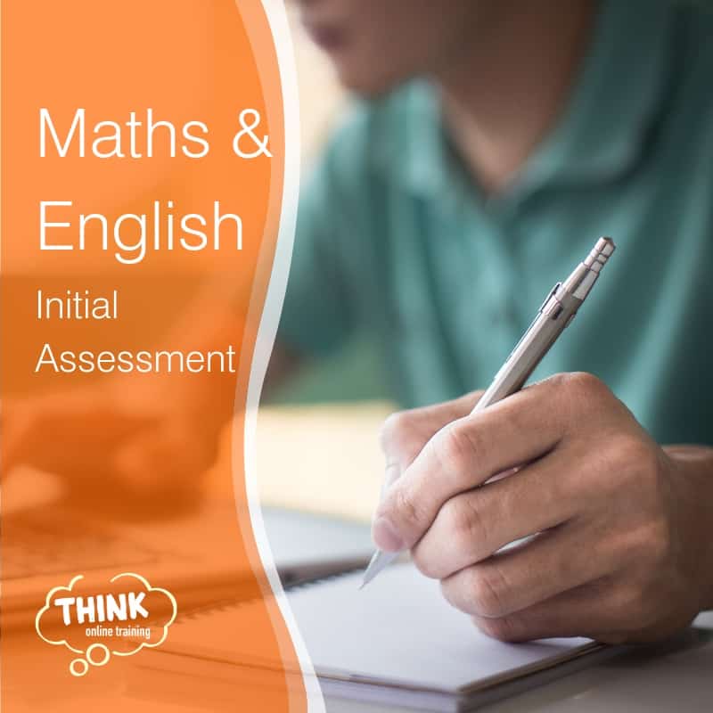 Maths English Initial Assessment BKSB Assessment Diagnostic
