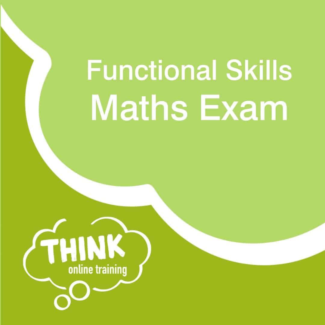 Functional Skills Maths Level 2 Exam - Book A Level 2 Maths Test Functional Skills Maths Level 2 Exam - Book A Level 2 Maths Test