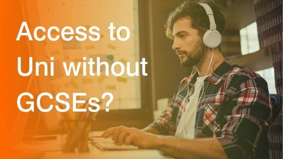 Access to University with Functional Skills - Think Online Training