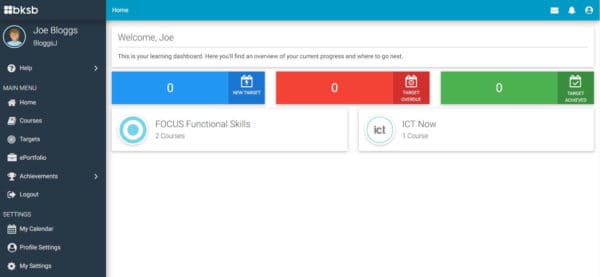 Learning Platform - Think Online Training