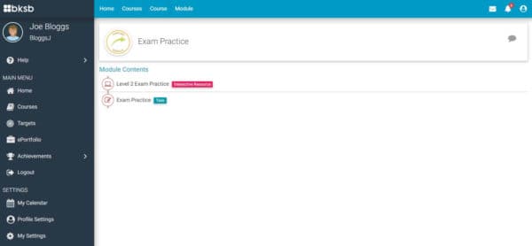 Learning Platform - Think Online Training