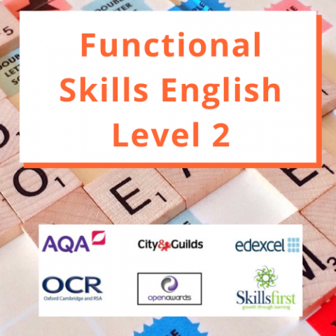 Functional Skills Level 2 - Functional Skills Courses at Level 2