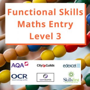 Functional Skills Maths Level 1 - Easy Guide To Level 1 Maths Revision ...